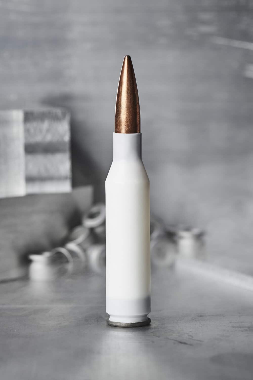 Polymer Cased Ammo | Virtus | True Velocity Supplier