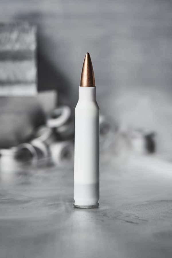 5.56 NATO Polymer Cased Ammo | Virtus