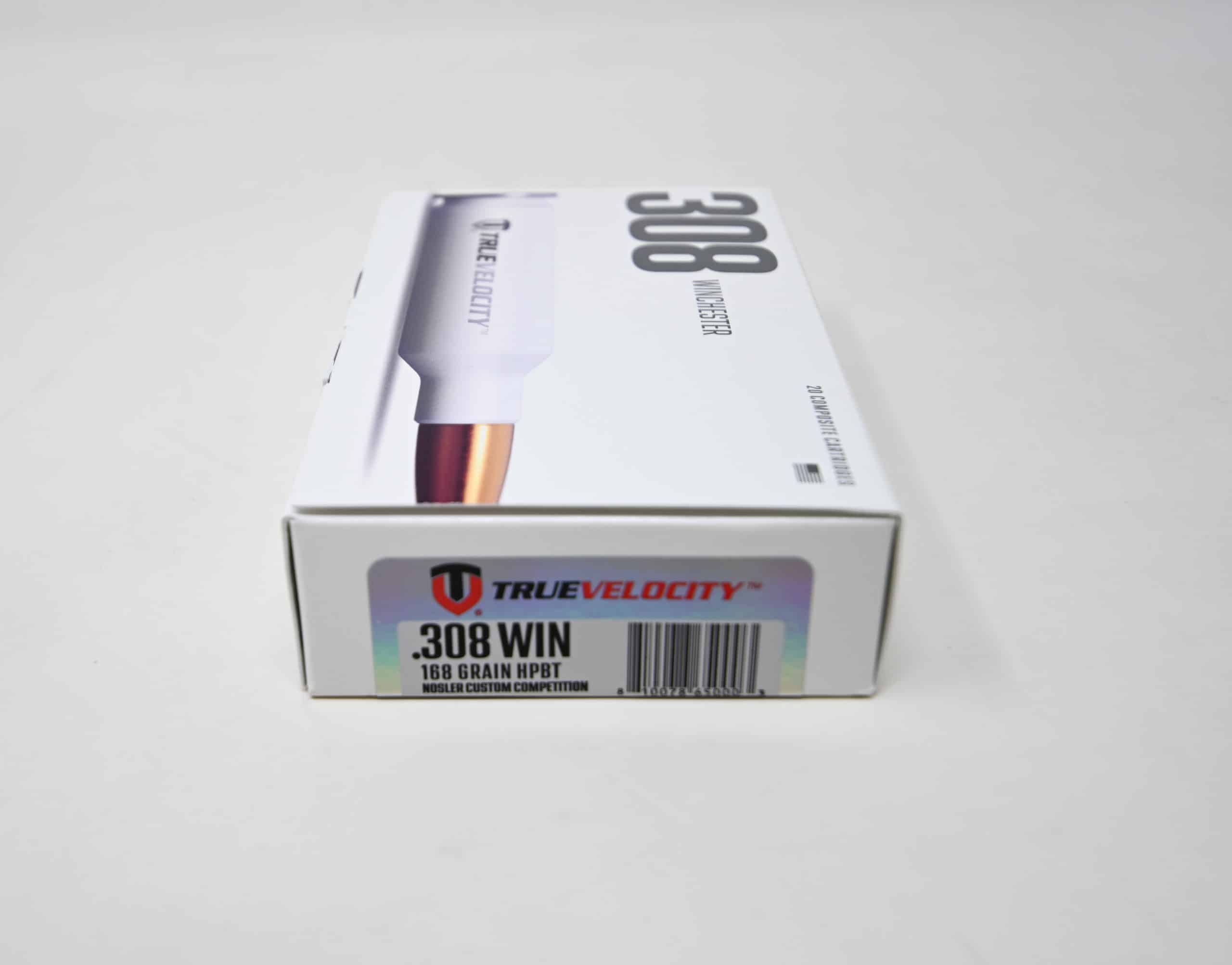 Polymer Cased Ammo | Virtus | True Velocity Supplier