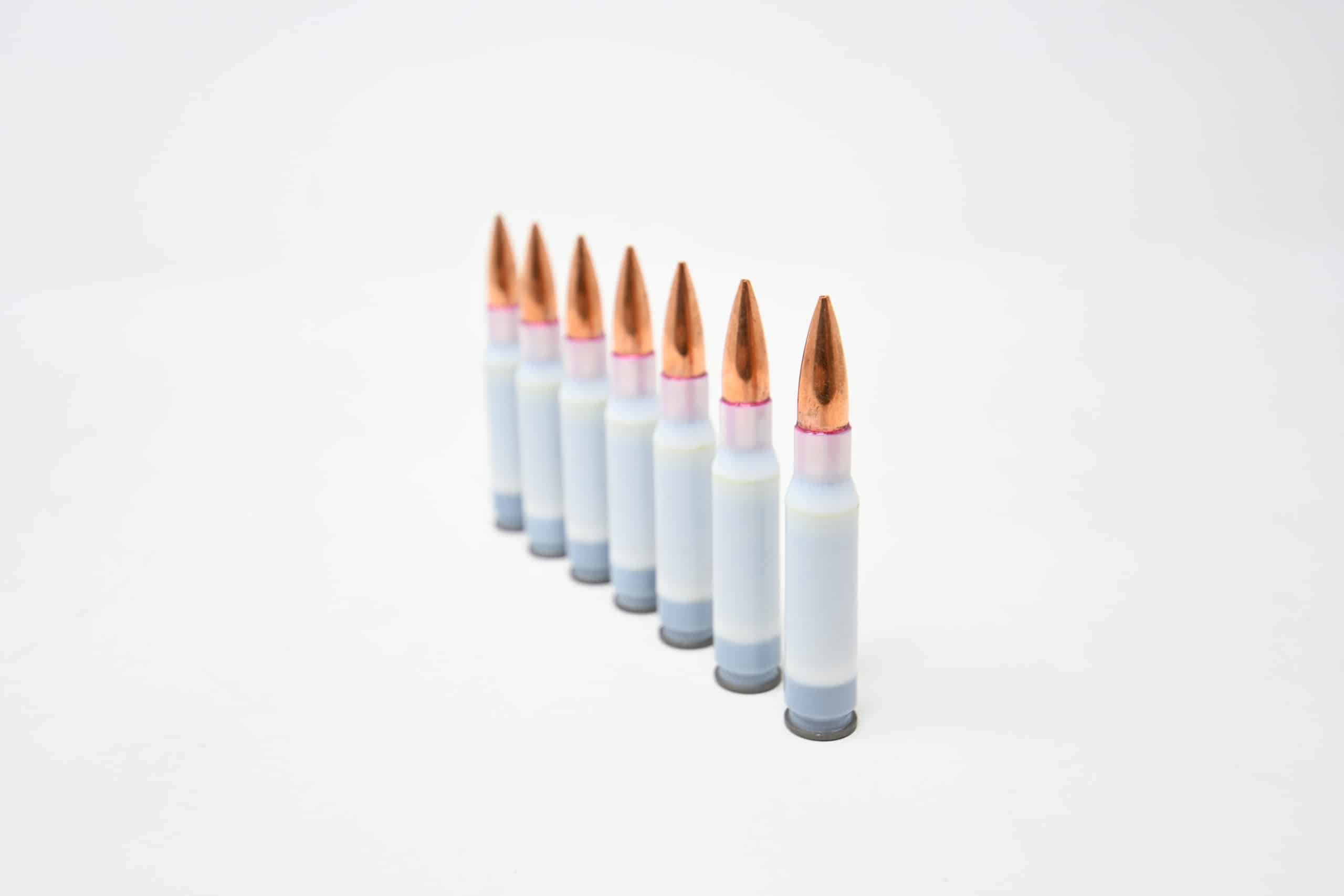 Polymer Cased Ammo | Virtus | True Velocity Supplier